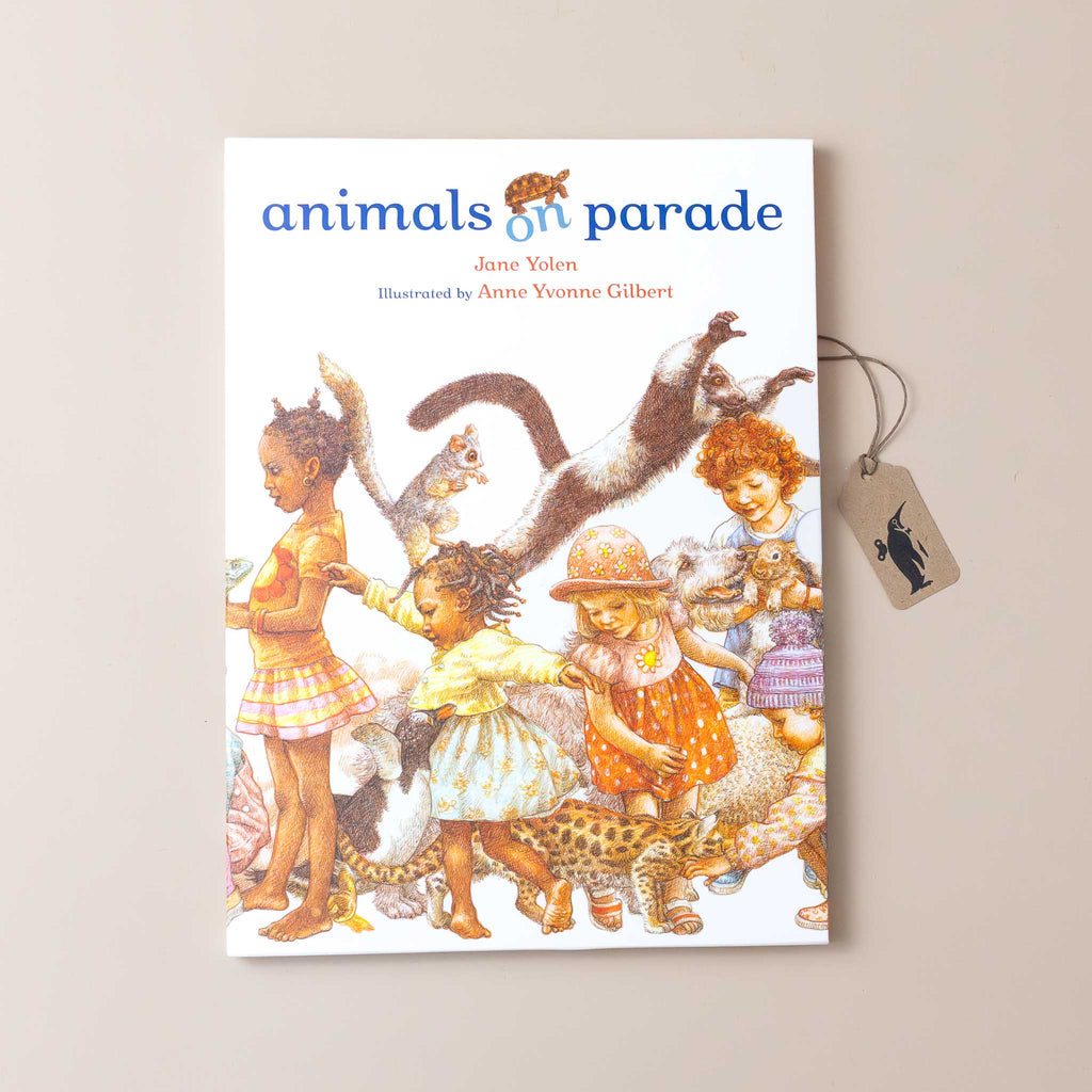 Animals on Parade