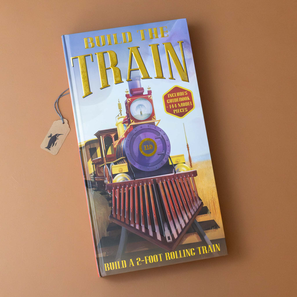 Build the Train Activity Kit