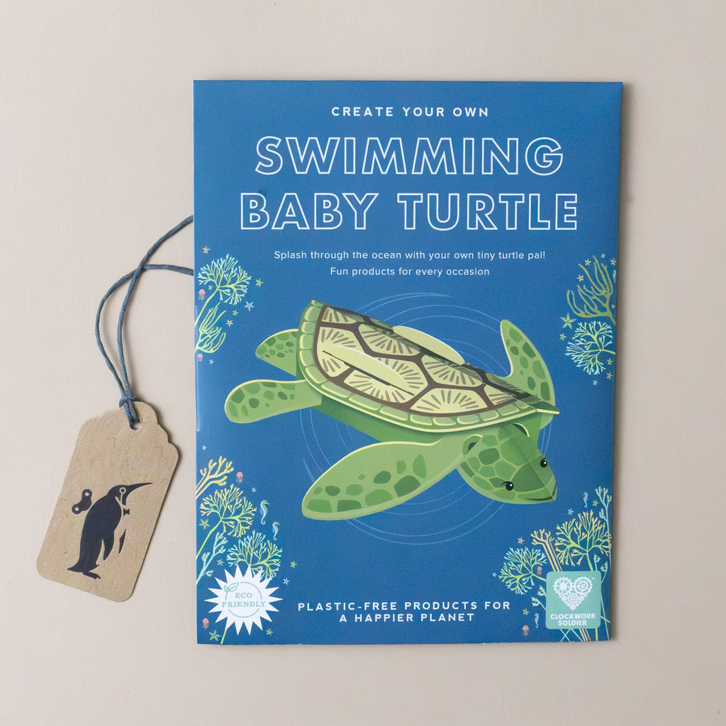 Create Your Own Tiny Turtle