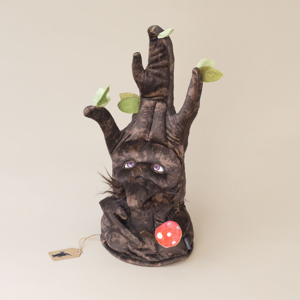Enchanted Tree Hand Puppet