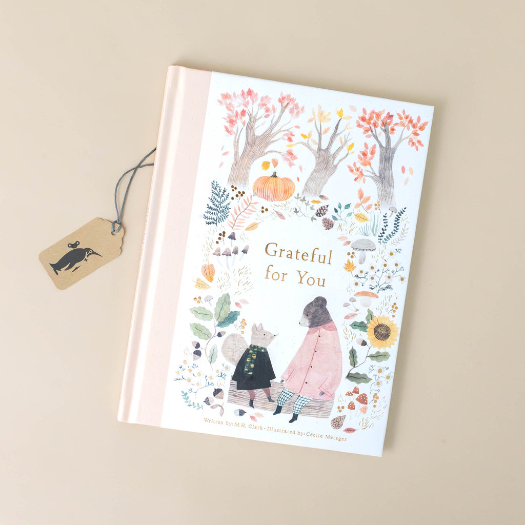 Grateful For You Book