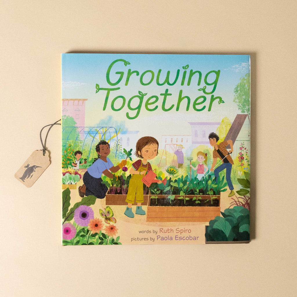 Growing Together Book