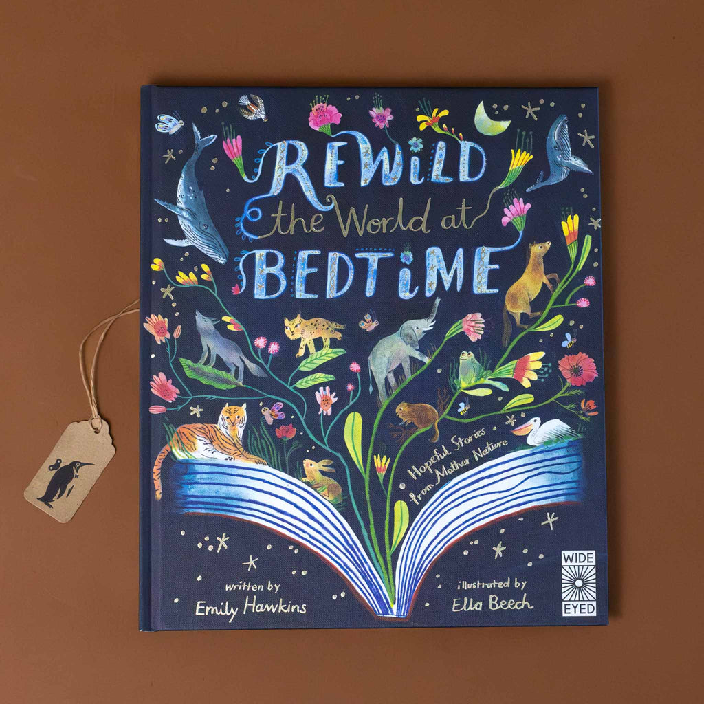 Rewild the World at Bedtime
