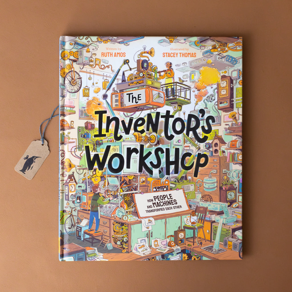 The Inventors Workshop