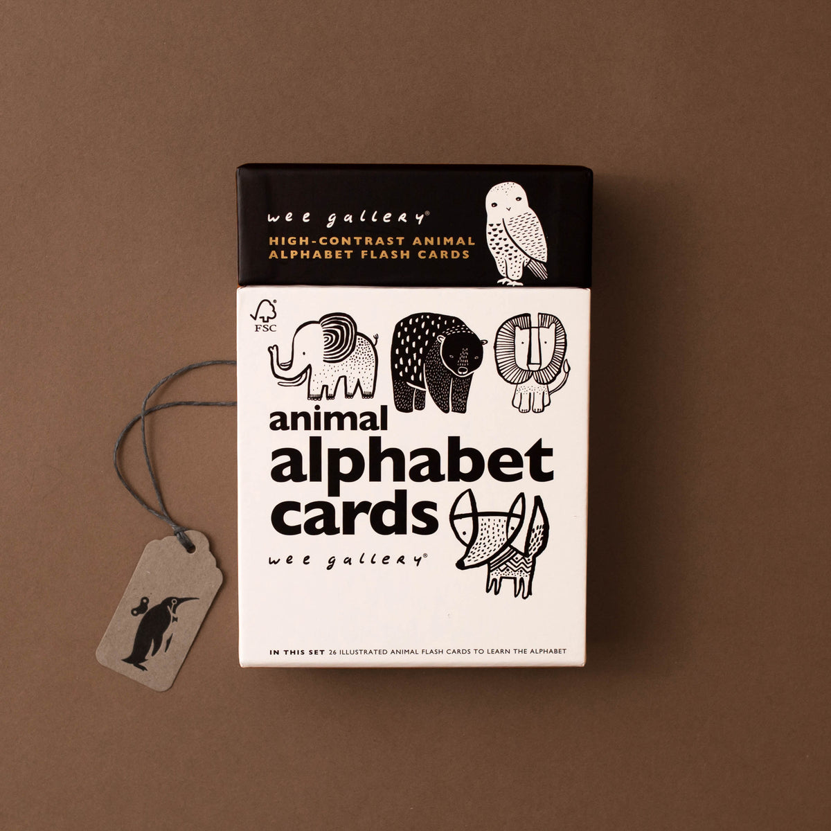 Alphabet Cards | Animal – pucciManuli