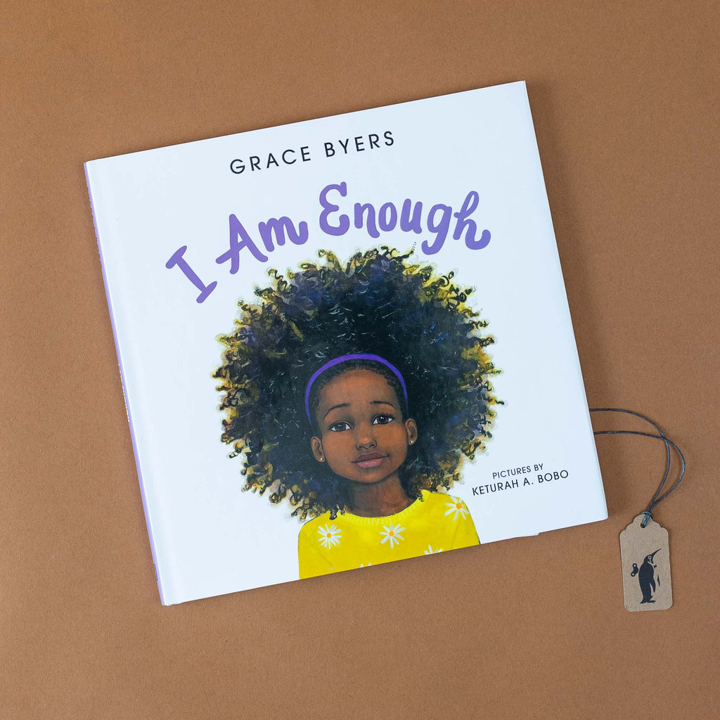 I Am Enough Book
