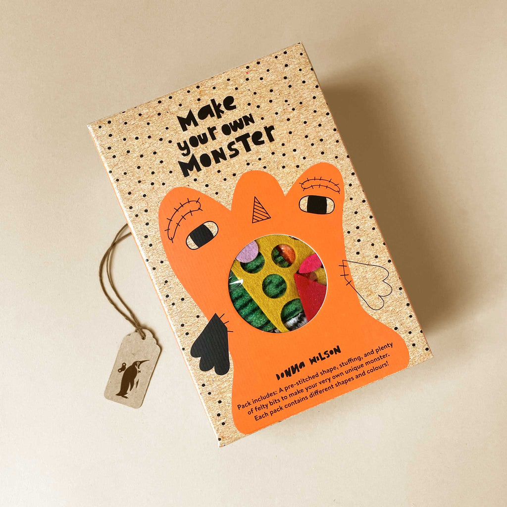 Make Your Own Monster Kit