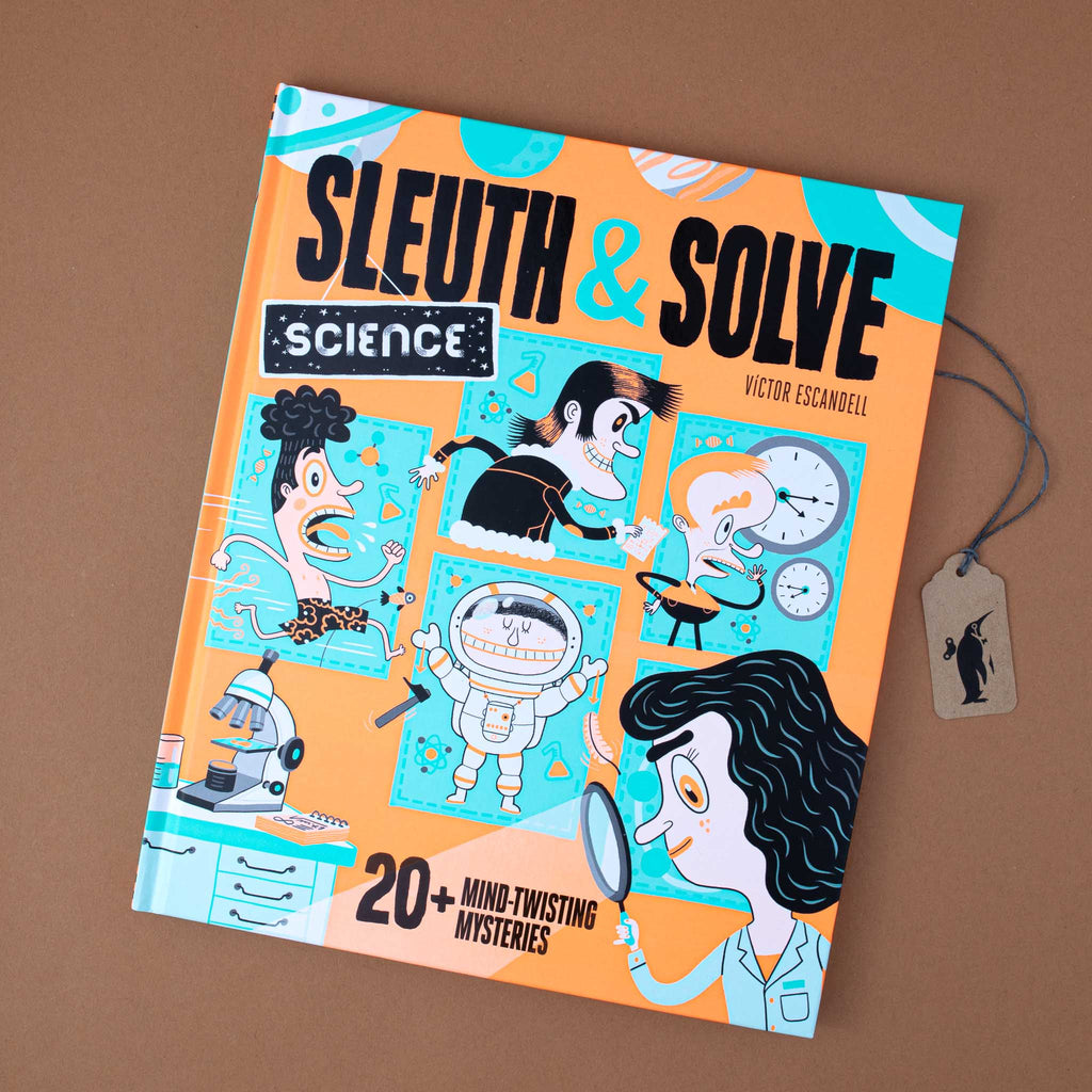 Sleuth & Solve | Science
