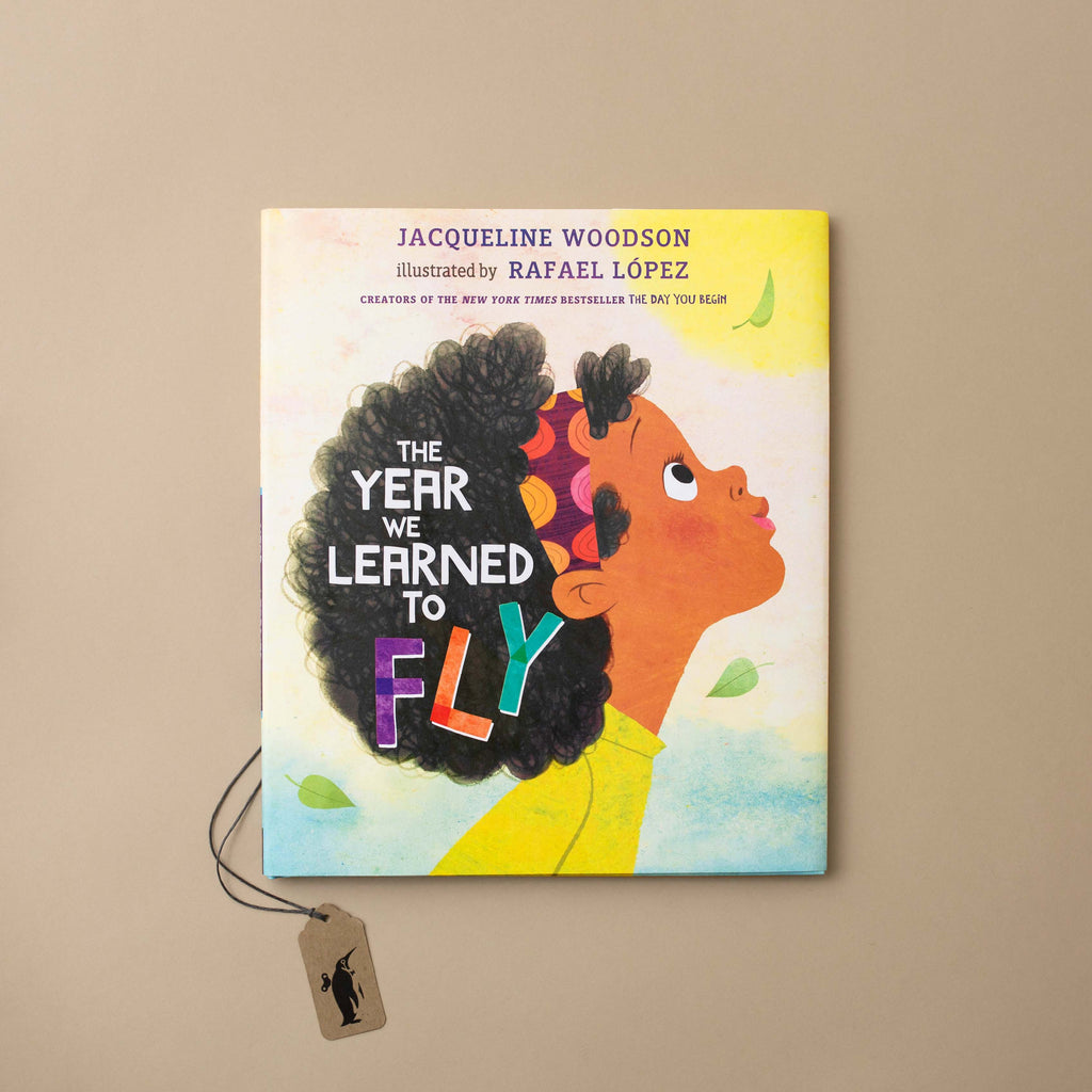 The Year We Learned to Fly Book