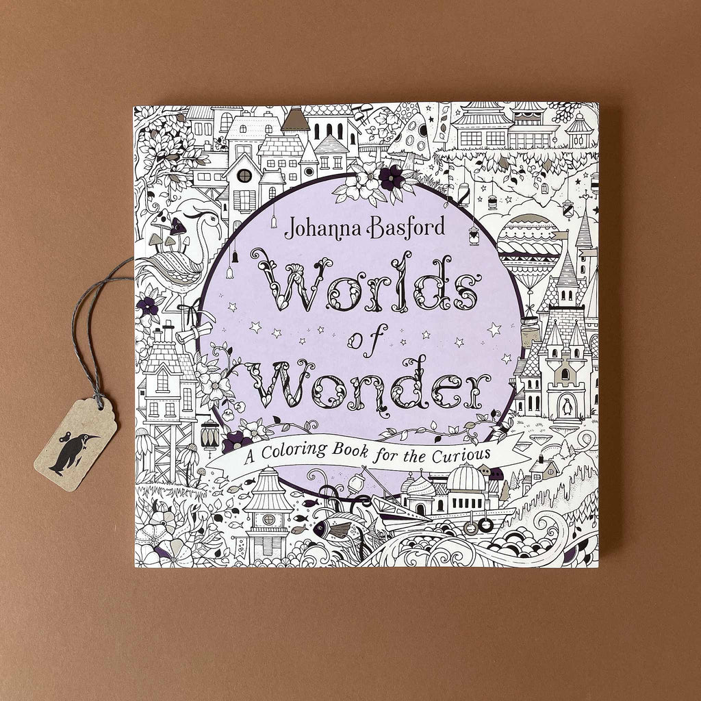 worlds of wonder coloring book pages