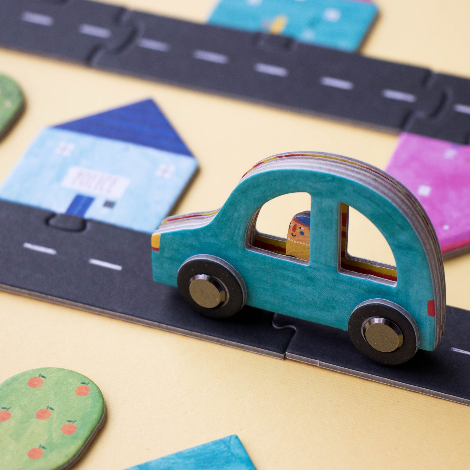 Florence Paper Doll Kit