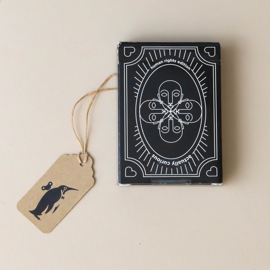 Actually Curious Game | Human Rights Edition