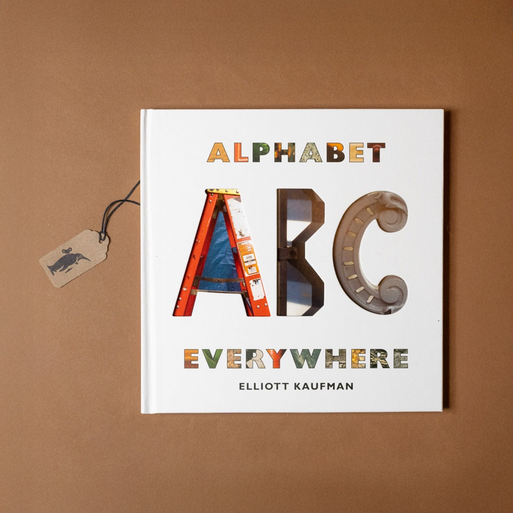 Alphabet Everywhere