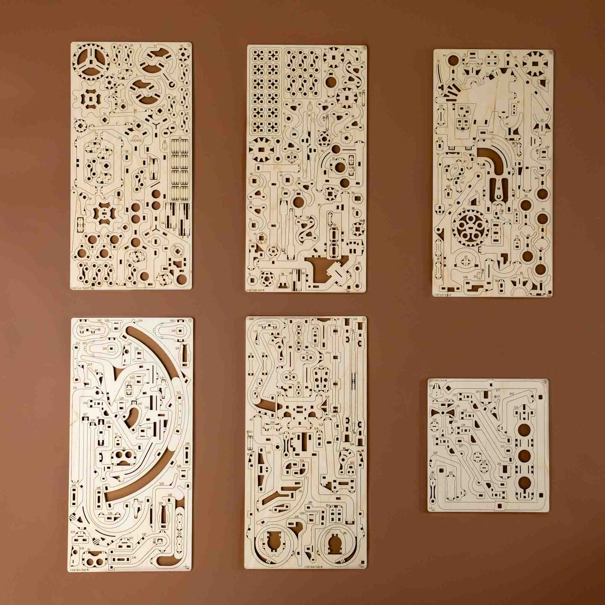 Build Your Own Marble Run Kit | Chain Hoist – pucciManuli