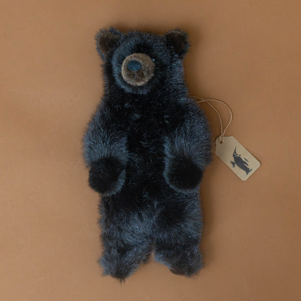 Bummi the Mocha Bear | Standing