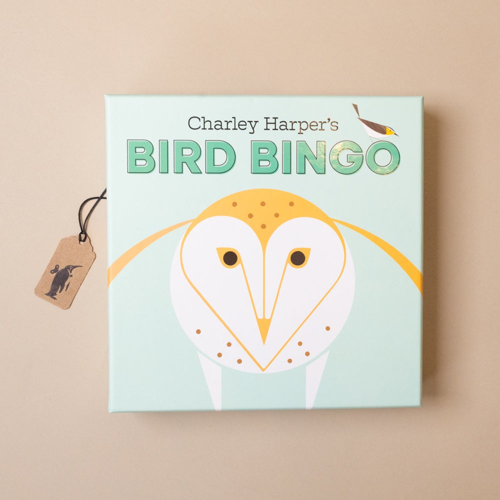 Charley Harper's Bird Bingo