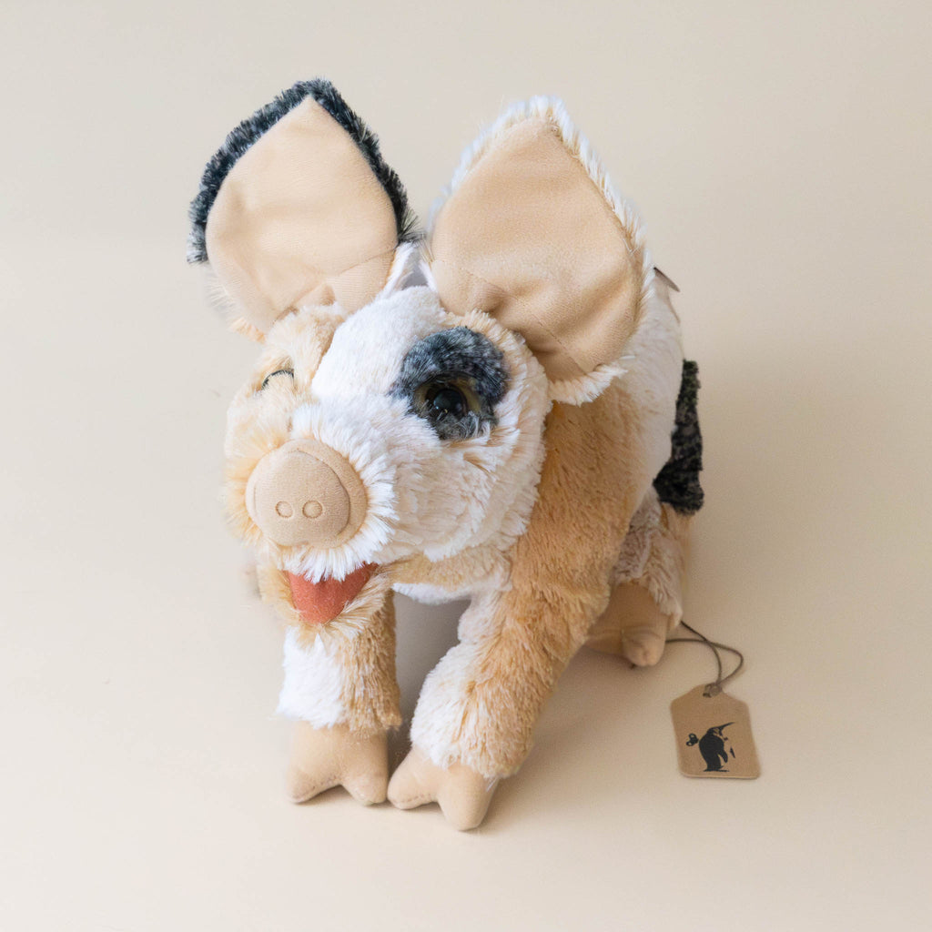 Grunty Pig Hand Puppet