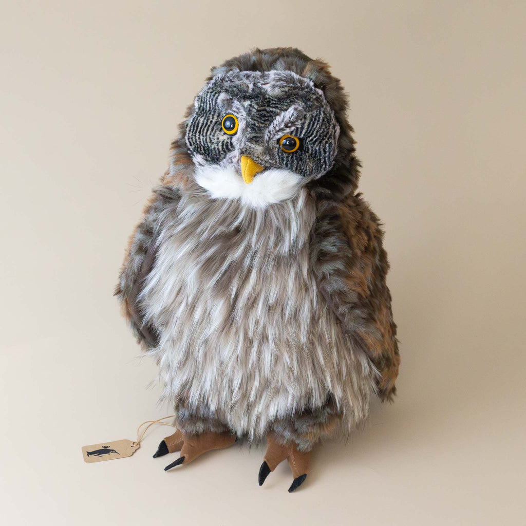 Hooty Owl Hand Puppet