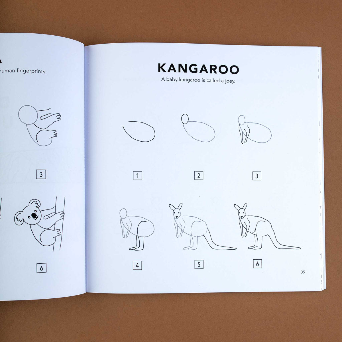 How To Draw All the Animals For Kids – pucciManuli