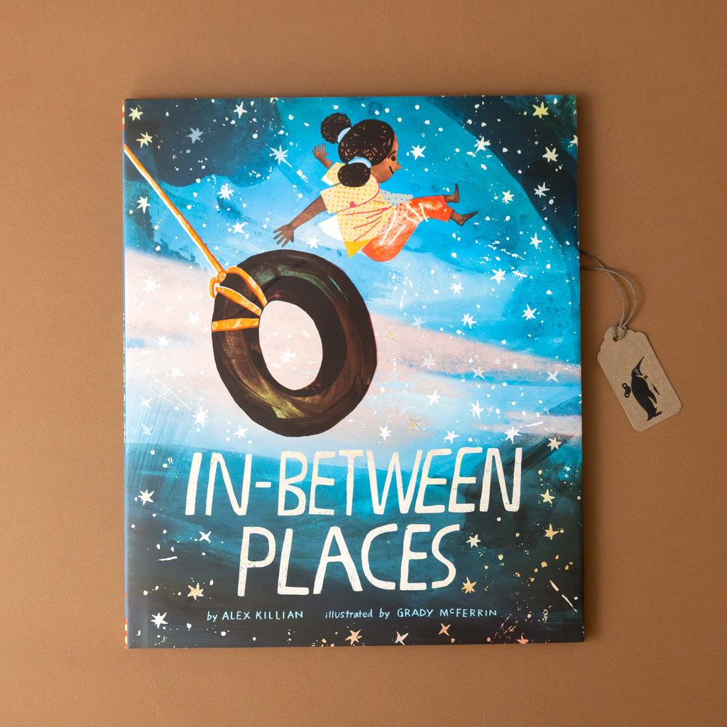 In-Between Places Book