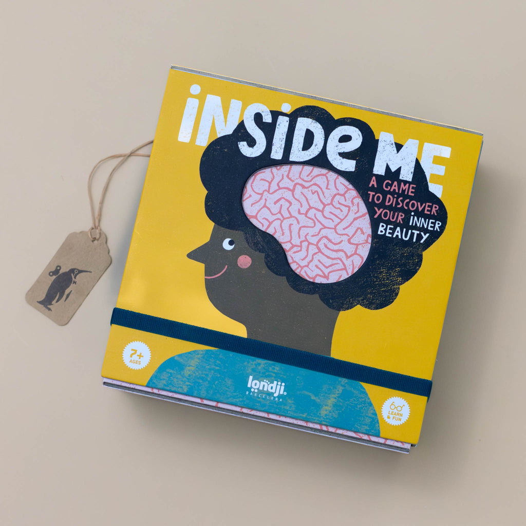 Inside Me Game