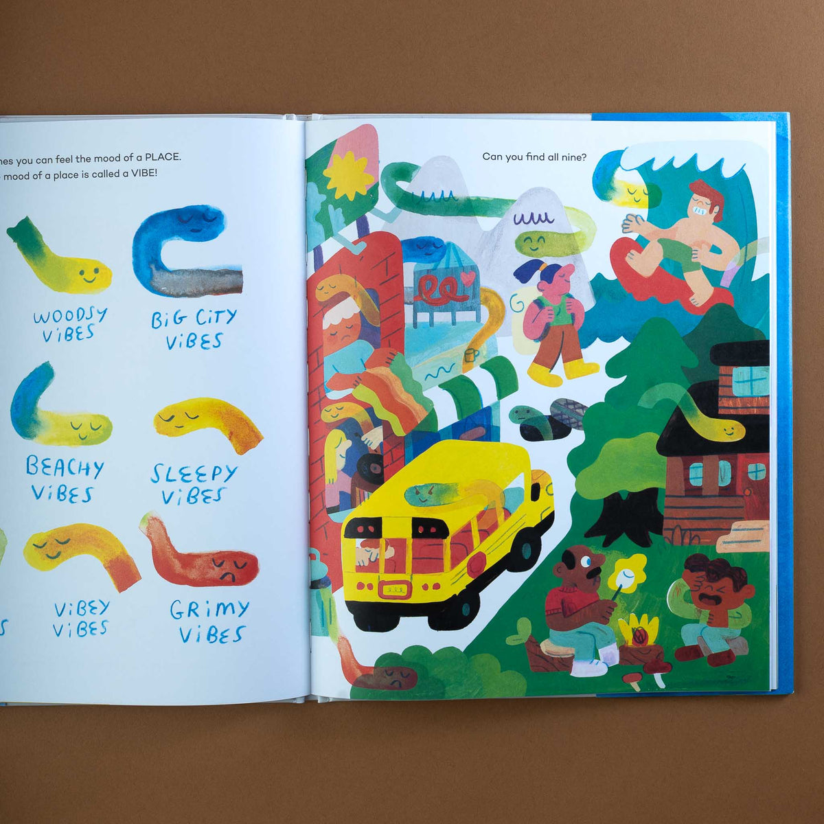 Invisible Things Book – pucciManuli