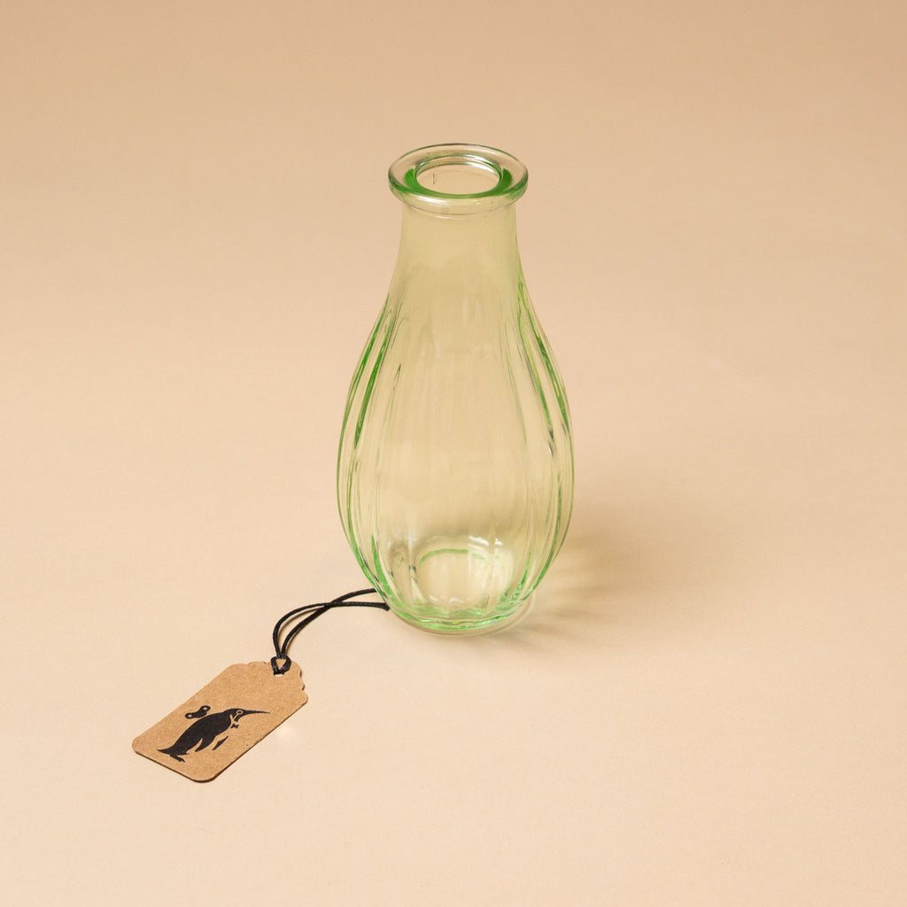 Little Glass Bud Vase | Verte