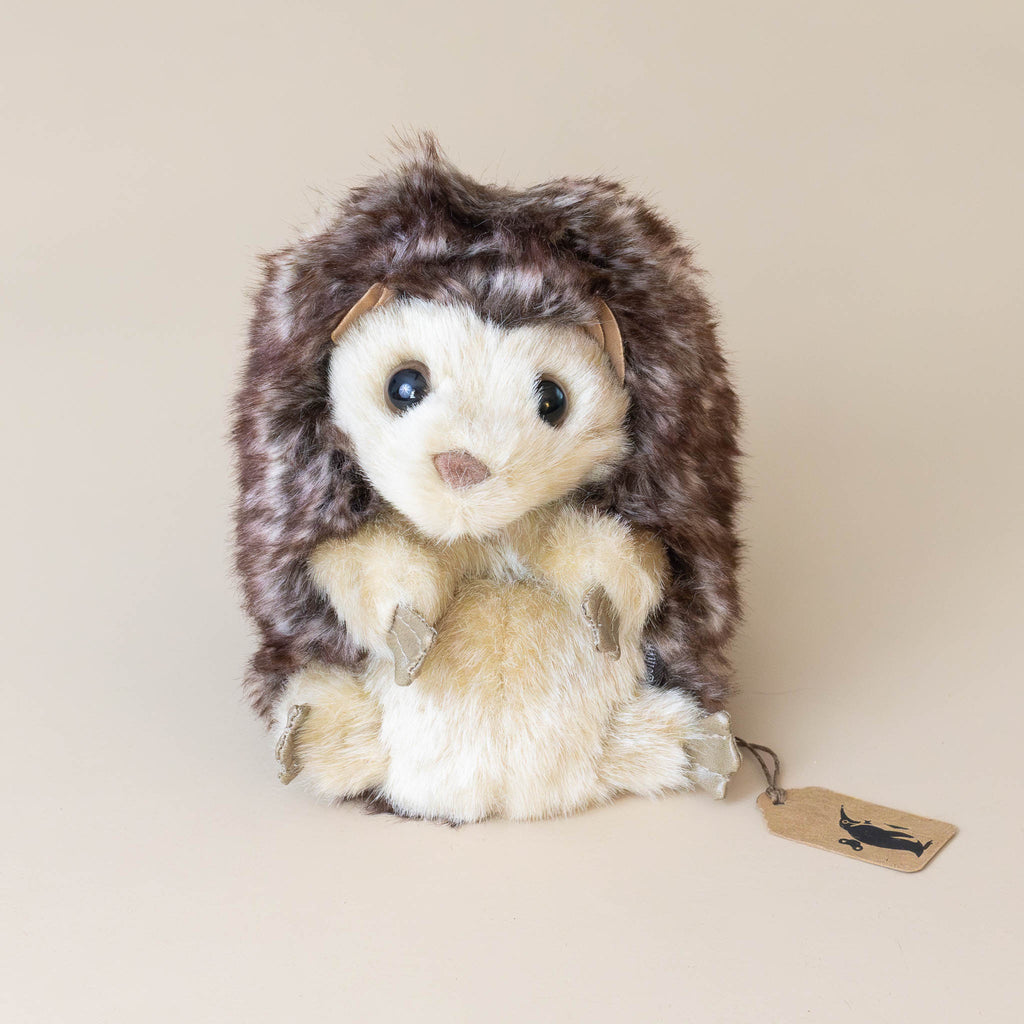 Little Hedgehog Hand Puppet