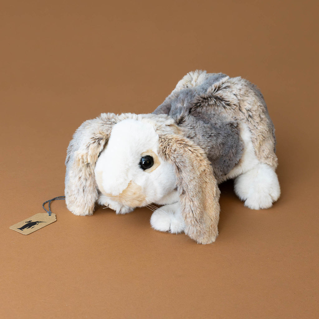 Little Lop Eared Rabbit Hand Puppet