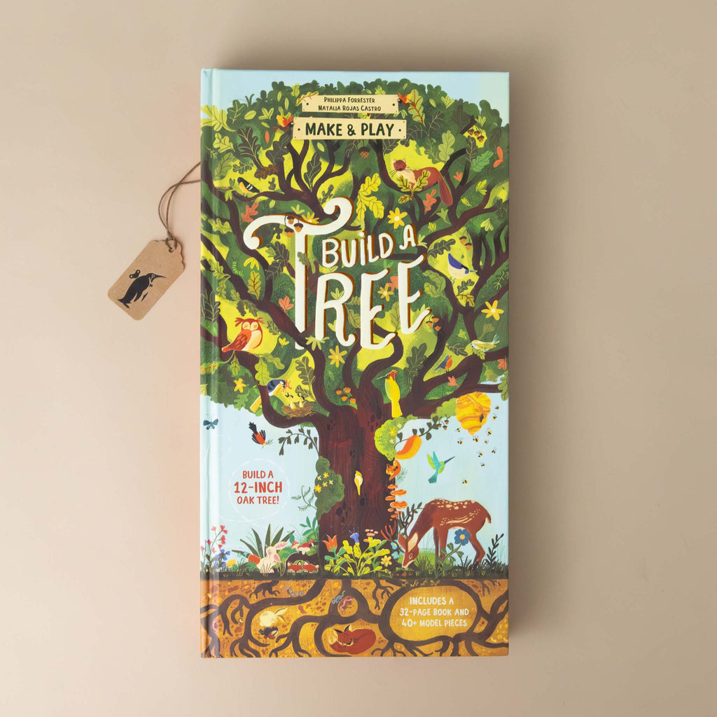 Make & Play | Build a Tree