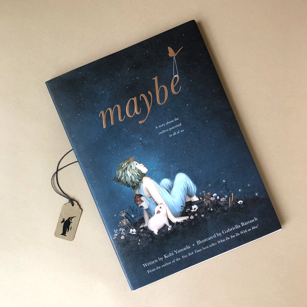 Maybe Book