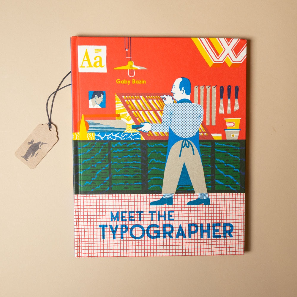 Meet the Typographer