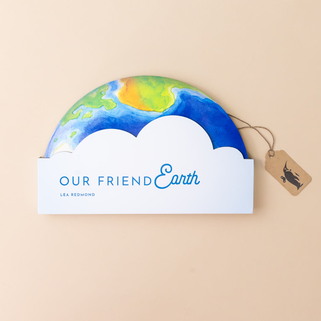 Our Friend Earth Board Book