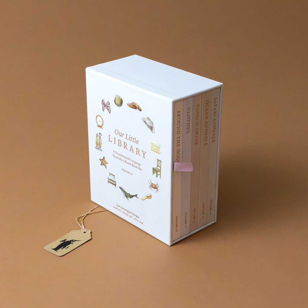 Our Little Library Box Set | Volume II