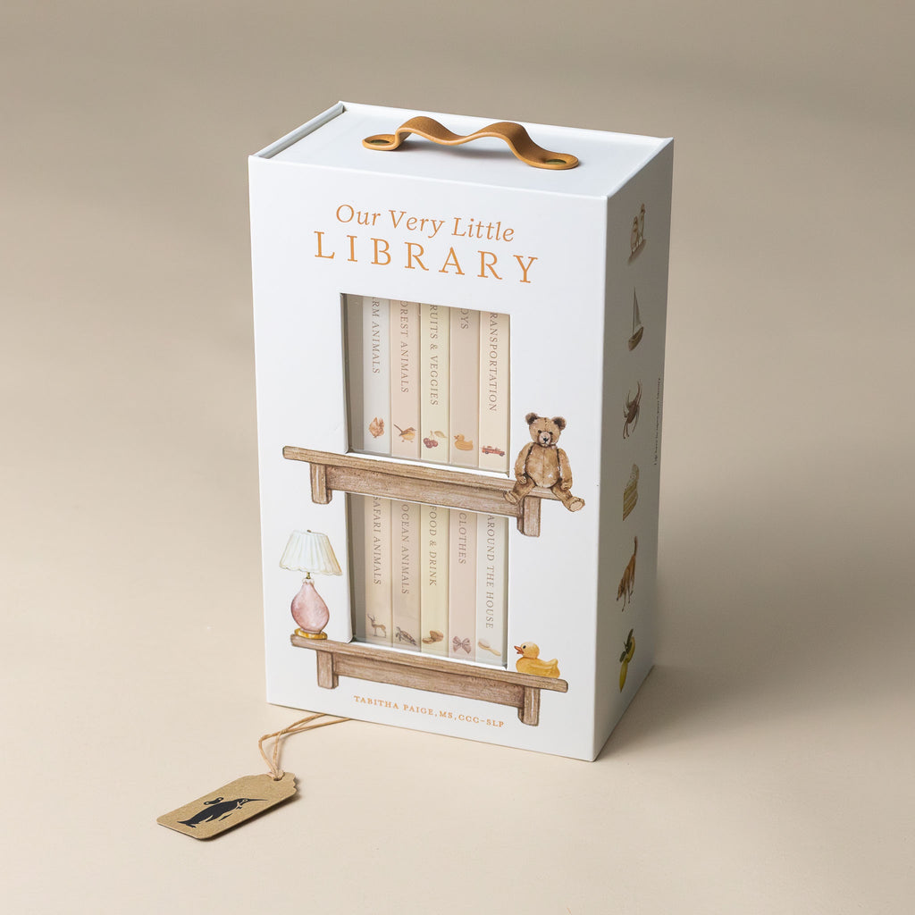 Our Very Little Library Box Set