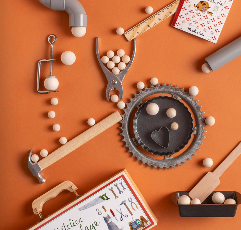 Bamboo Stretch Zipper Pajamas | Chipmunk