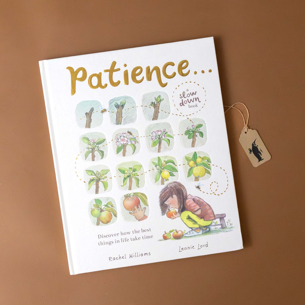 Patience... Book