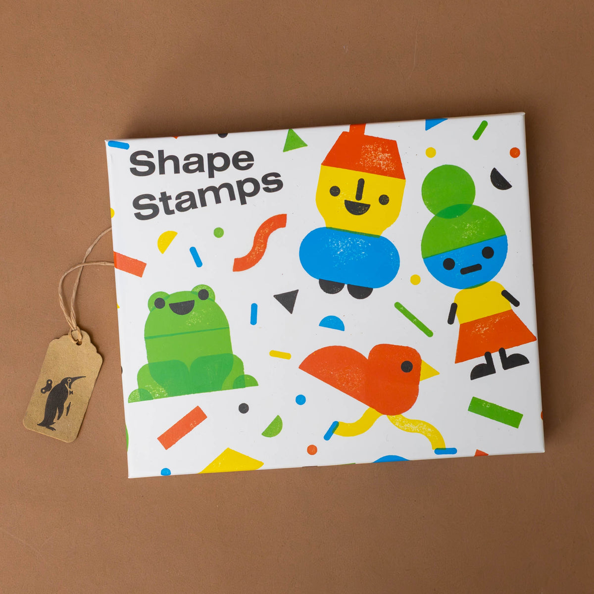 Shapes Stamp Set – pucciManuli