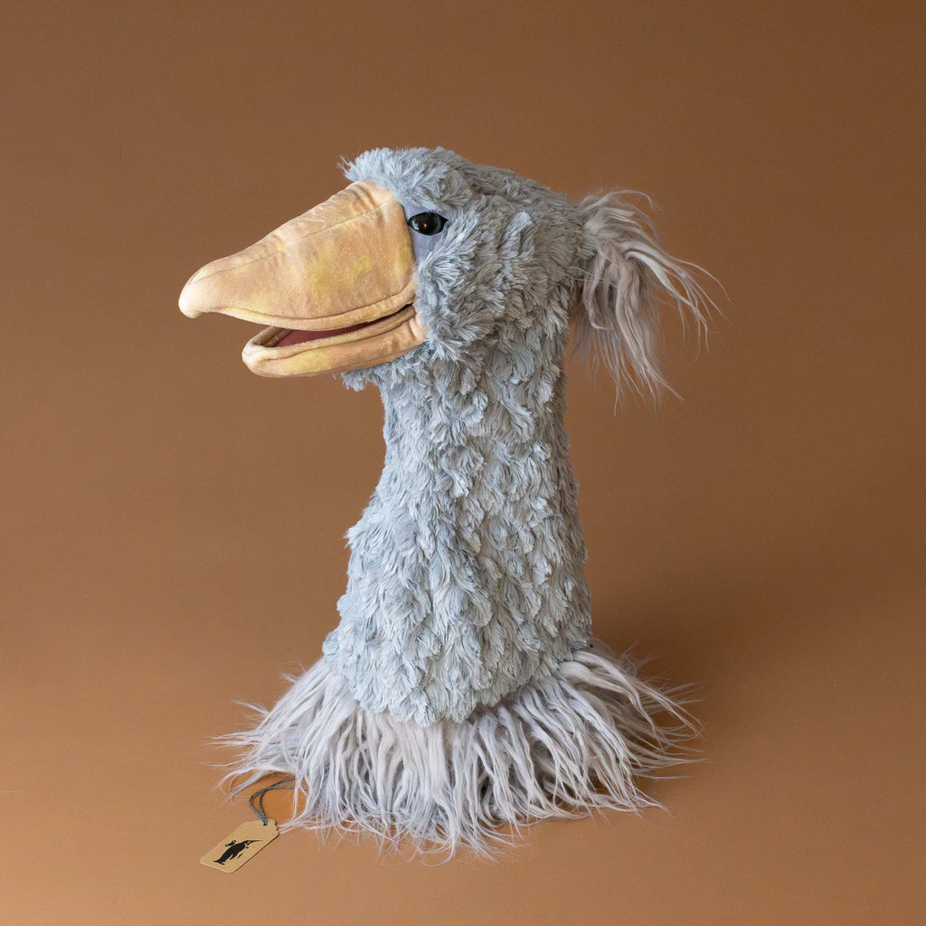 Sherman Shoebill Stage Puppet