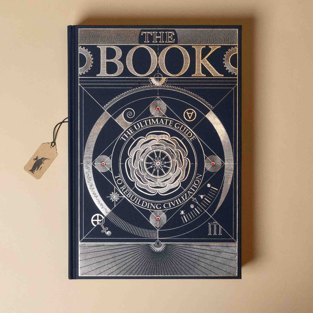 The Book | The Ultimate Guide to Rebuilding Civilization