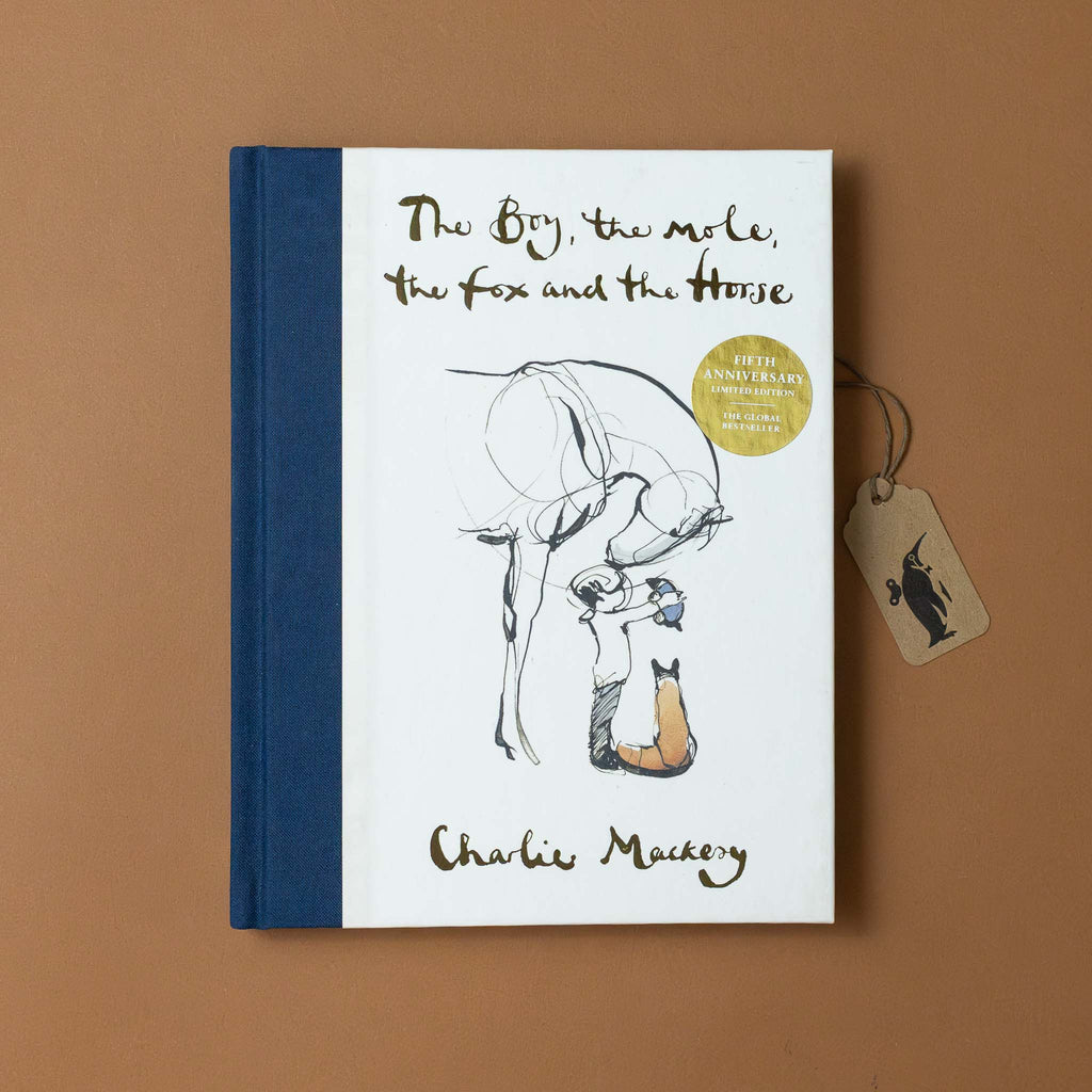 The Boy The Mole The Fox and The Horse Book Limited Edition