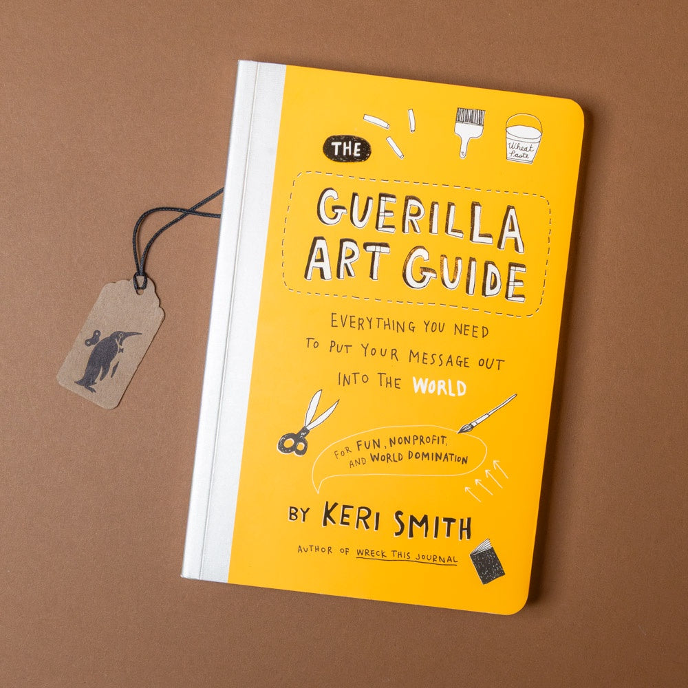 The Guerilla Art Guide