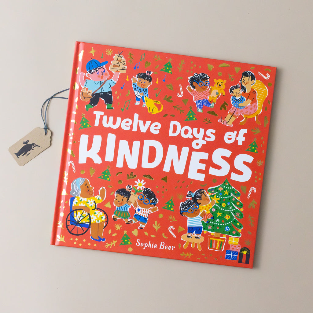 The Twelve Days of Kindness