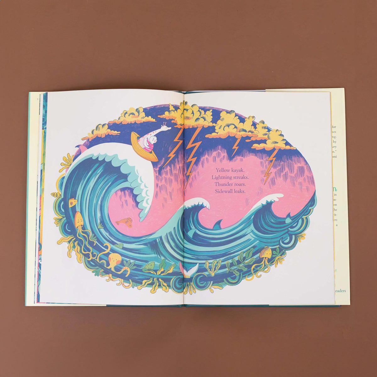 Yellow Kayak Book – pucciManuli