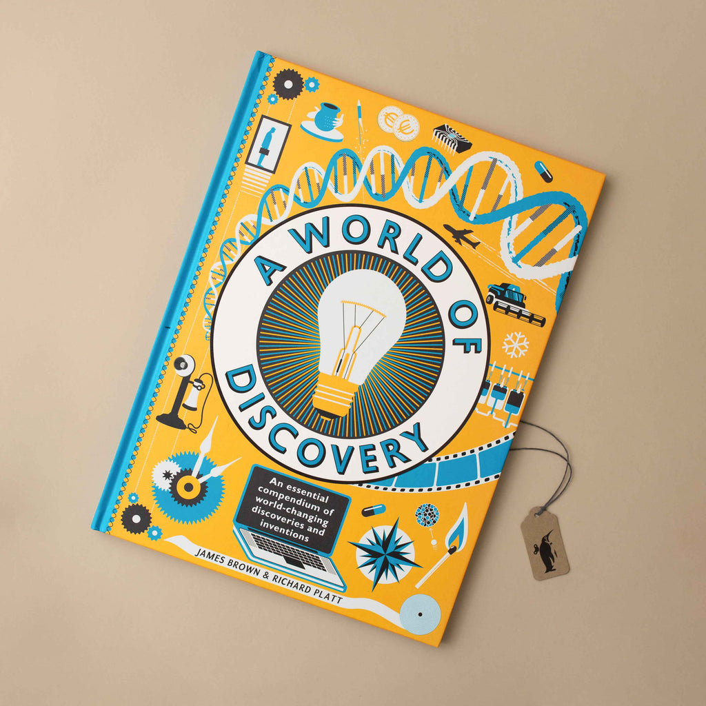 A World of Discovery Book