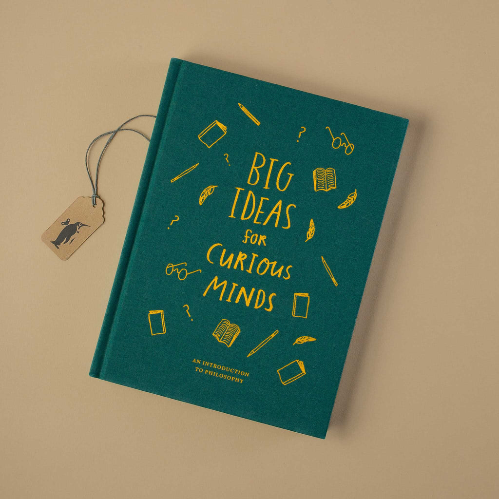 Big Ideas For Curious Minds Book