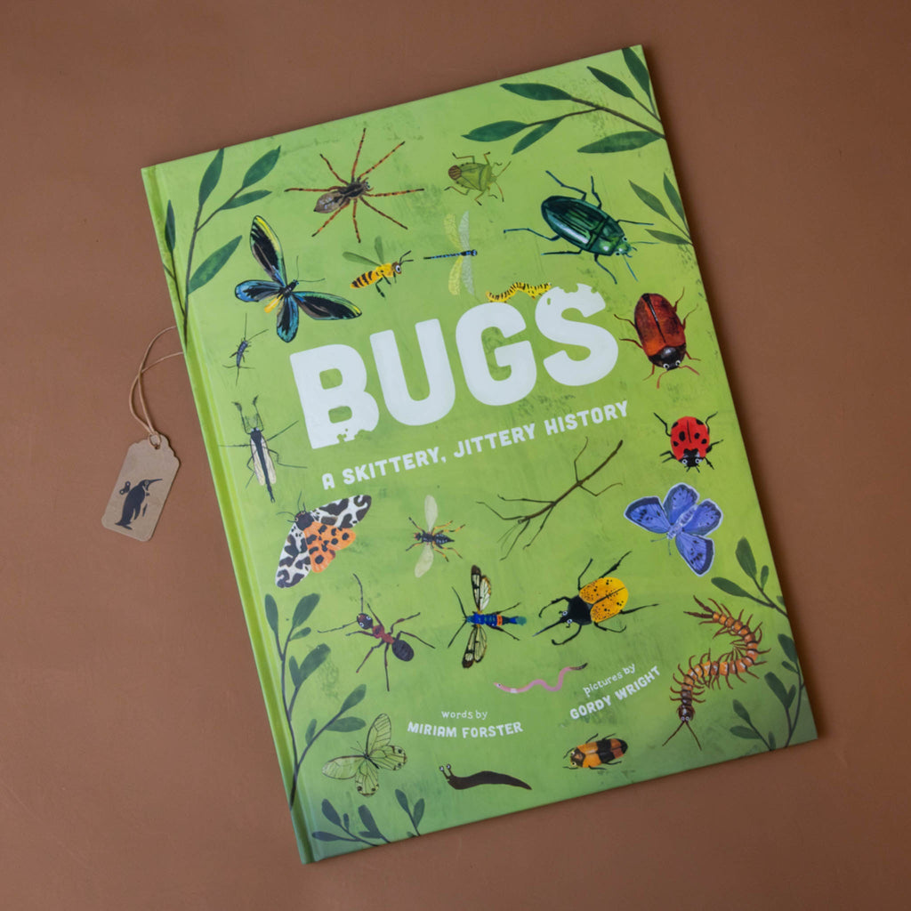 Bugs a Skittery Jittery History