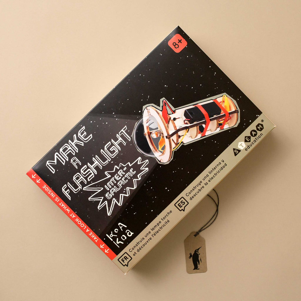 Build Your Own Flashlight Kit
