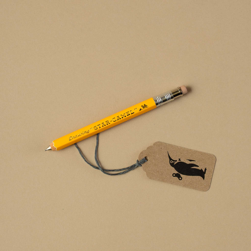 Camel Mechanical Pencil | Half Size