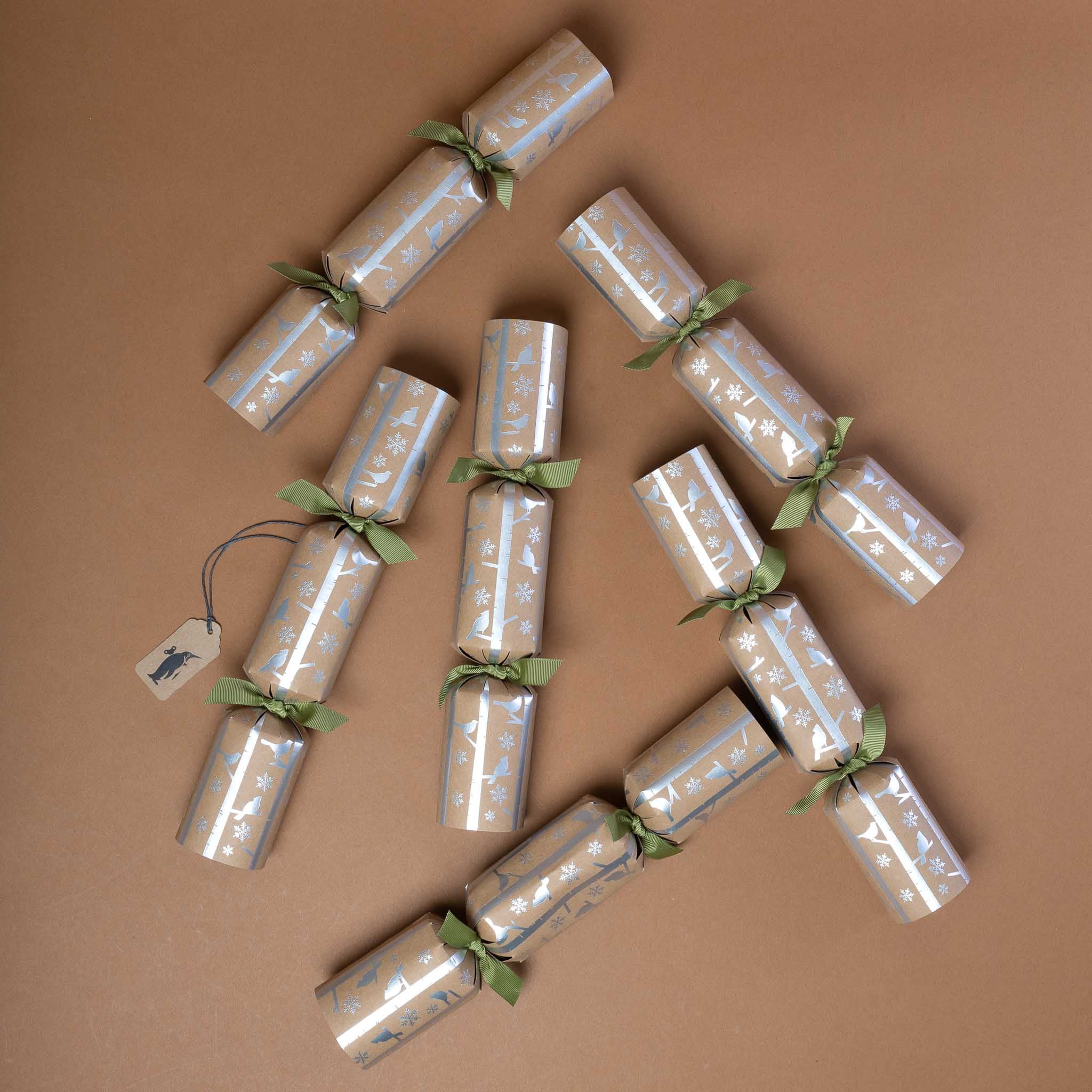 Eco-Friendly Christmas Crackers | Birch Trees – pucciManuli